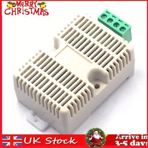 Xy Md02 Sensor Module Modbus Rtu Protocol Dc5 30v Temperature Humidity