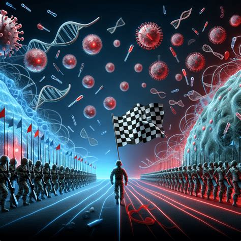 Immune System Civil War New Switch Discovered To Deactivate Sensor