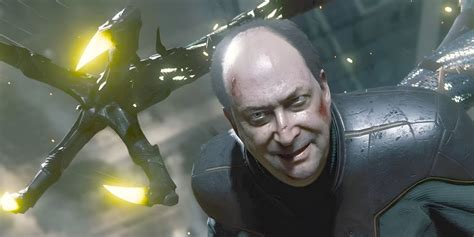 Doc Ock May Be Caught Between A Rock And A Hard Place In Spider Man