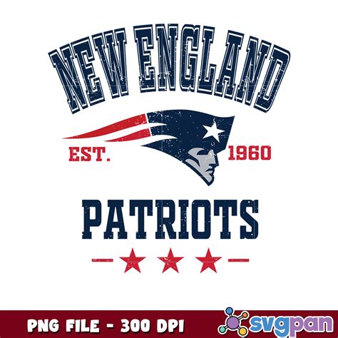 Nfl New England Patriots Team Logo Design Png American Football Teams