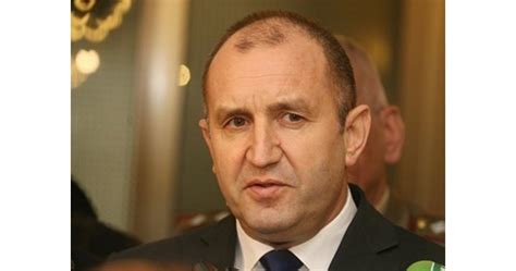 Президентът Радев изказа съболезнования на семействата на загиналите на Тракия