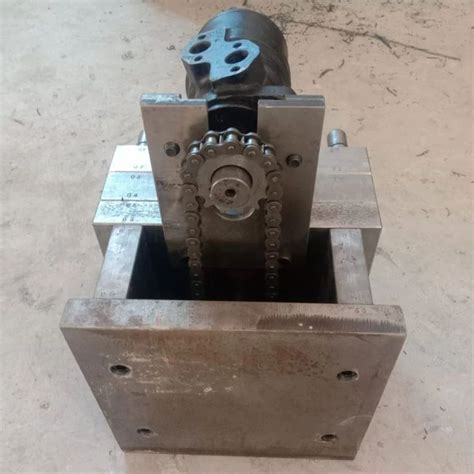 Stainless Steel Hot Runner Plastic Gear Injection Mold At ₹ 180000 In