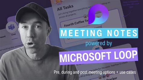 Meeting Notes Powered By Microsoft Loop