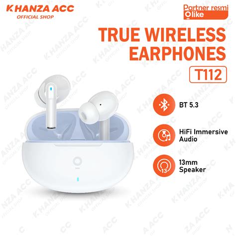 Jual Khanzaacc Robot T70 Airbuds Headset Tws Bluetooth Earbuds Wireless Led Display Earphone