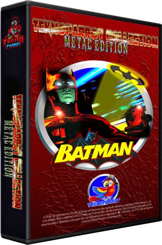 Teknoparrot 3d Boxart Set Arcade Launchbox Community Forums