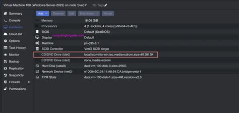 Installing Virtio Drivers On Windows Server Server Windows 11 Computingforgeeks