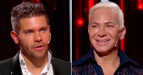 Locho Loccisano Enfrentó A Flavio Mendoza “fui A Dos Castings Tuyos Y