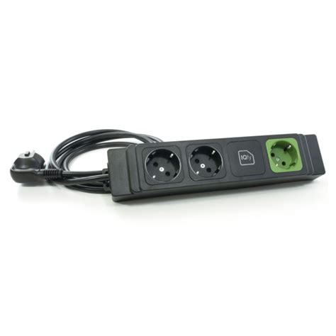 Iqfy Multiple Radio Socket Enocean Alliance