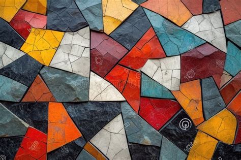 Vibrant Abstraction Stock Illustration Illustration Of Colorful 303943368