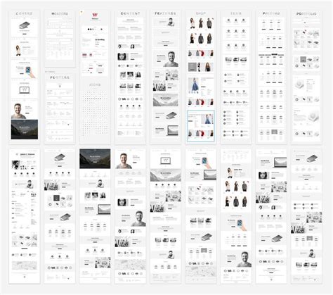 dr watson bootstrap ui kit sketch