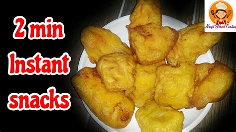 Pazham Pori Recipequick Evening Snacksbanana Fritterskerala Specialnendra Pazham Recipes