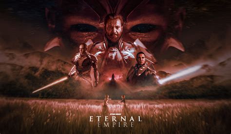 Artstation Star Wars Eternal Empire Fan Art