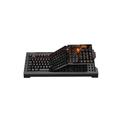 Tastatura Gaming Steelseries Shift Cataclysm Us Pc Garage
