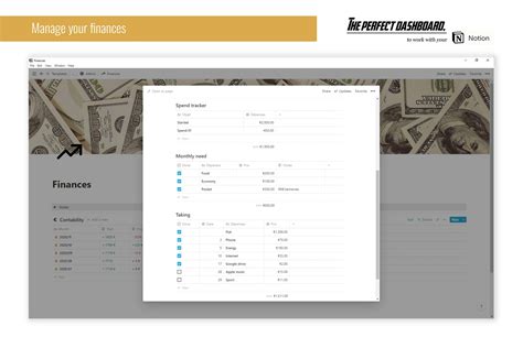 The Perfect Notion Dashboard Notion Everything