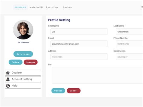 An MVP Web And Mobile App Built In Bubble Io Upwork