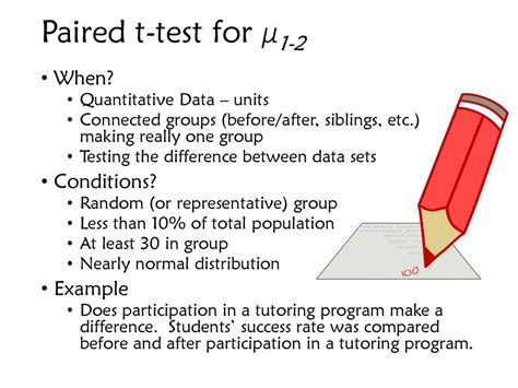 Overview What Are Inference Procedures Ppt Download