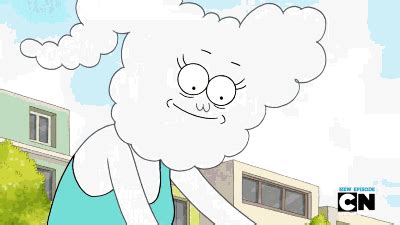 Cloudy Jane Regular Show