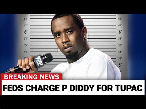 2Pac Feds Charge P Diddy Arrest Made Paid $1M To Suge Knight Call Keefe D For Setup Driver - YouTube