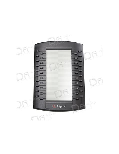 Polycom Vvx Expansion Module 2200 46300 025 Dfiplus