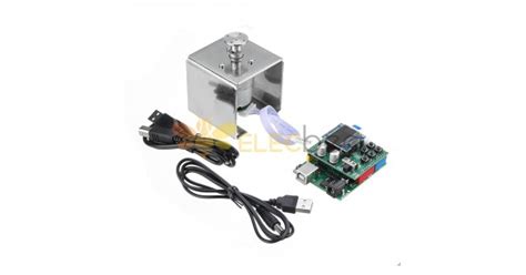 Elecbee DC Motor PID Learning Kit Encoder Position Control Speed Control PID Development Board