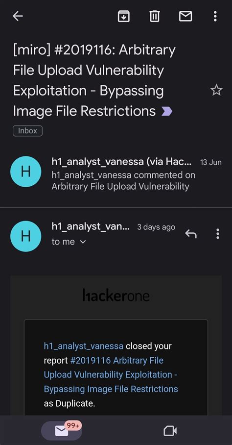 Kate Sai Kishore On Linkedin Data Privacy Bugbounty Miro