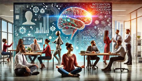 Neuroscience Of Leadership Insights On Developing Successful Traits