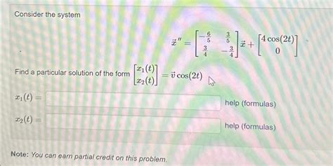 Solved Consider The Chegg