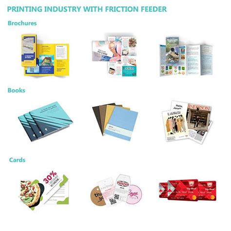 China Customized Friction Feeder With Code Scanning Manufacturers