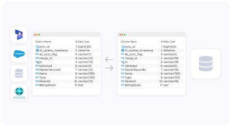 Saas Replication Dbsync Integration Platform