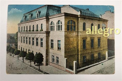 TarnÓw 1918 Bank Austro WĘgierski Tarnów Licytacja Na Allegro