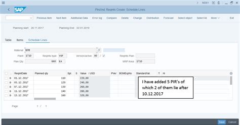 Mrp Exception Messages S4hana Sap Community