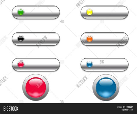 Chrome Glass Web Image And Photo Free Trial Bigstock