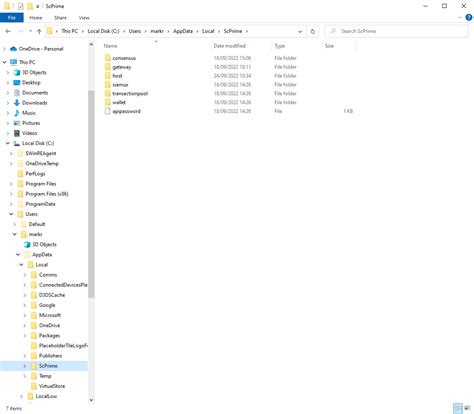 Windows To Linux Migration Guide ScPrime Cloud Storage