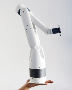 Movie Automata Develops Six Axis Robotic Arm