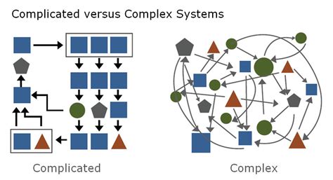 What Is A Complicated System Complex System Qzlui
