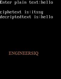 Monoalphabetic Cipher Technique Engineersiq