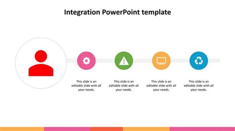 Integration Powerpoint Covering Various Areas Ppt