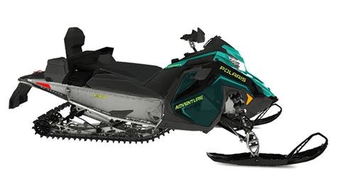 New 2025 Polaris 650 Indy Adventure 137 Sc Es Snowmobiles In Malone Ny