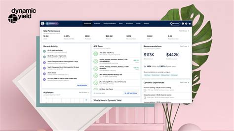 Dynamic Yield Software 2025 Reviews Pricing And Demo