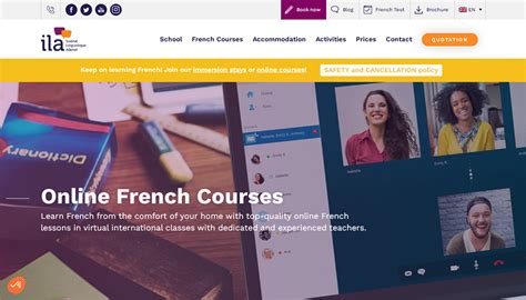 12 Best Online French Classes, Courses, and Lessons – TangoLearn