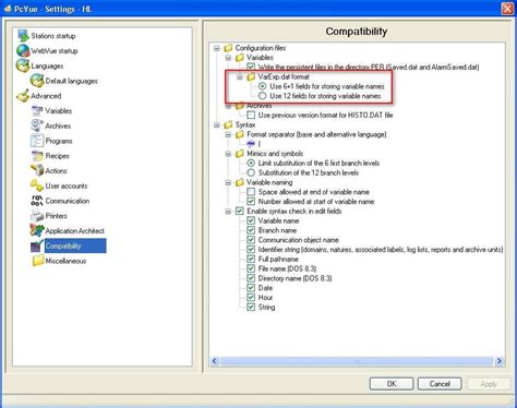 varexp dat format and pcvue 10 0 pcvue pcvue