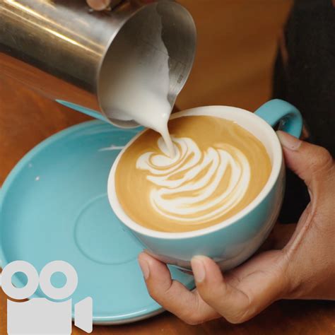 latte art tutorials