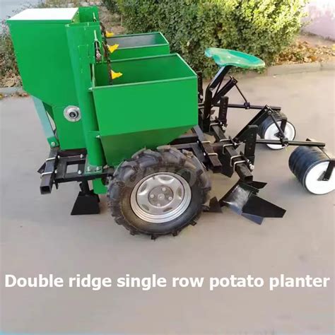 Automatic Cassava Seeder Potato Seeding Machine Cassava Planter Machine