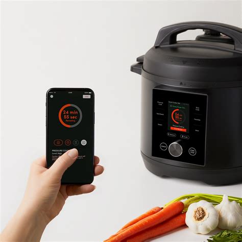 Chef IQ Smart Cooker Review Guided Cooking Done Right WIRED