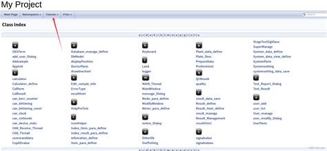 qt creator生成uml类图 qtcreator导出类图 csdn博客