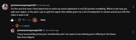 Civil3d Junctiondesign Civilengineering Autocad Youtubetutorials Ferdi Jafar