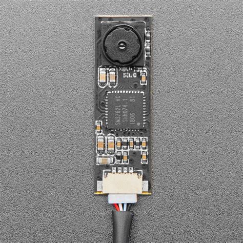 Ultra Tiny Usb Camera With Gc0307 Sensor The Pi Hut
