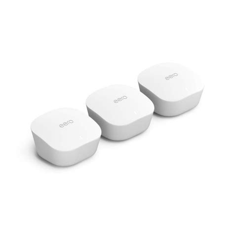 Amazon Eero Mesh WiFi System Pack GeeWiz