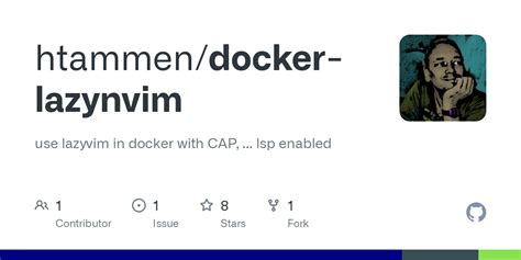 github htammen docker lazynvim use lazyvim in docker with cap lsp enabled