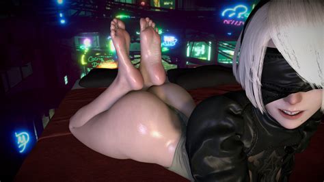 rule 34 1girls 3d ass big feet blindfold feet feet up foot fetish